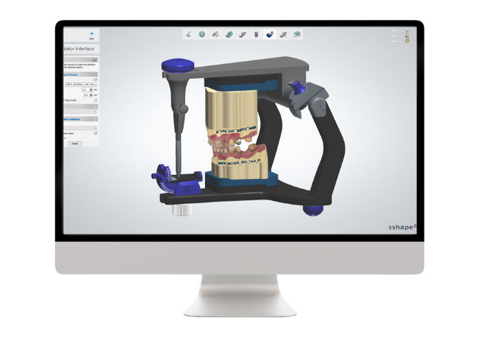 Softwares I Soluciones de odontología CAD/CAM I Dmi